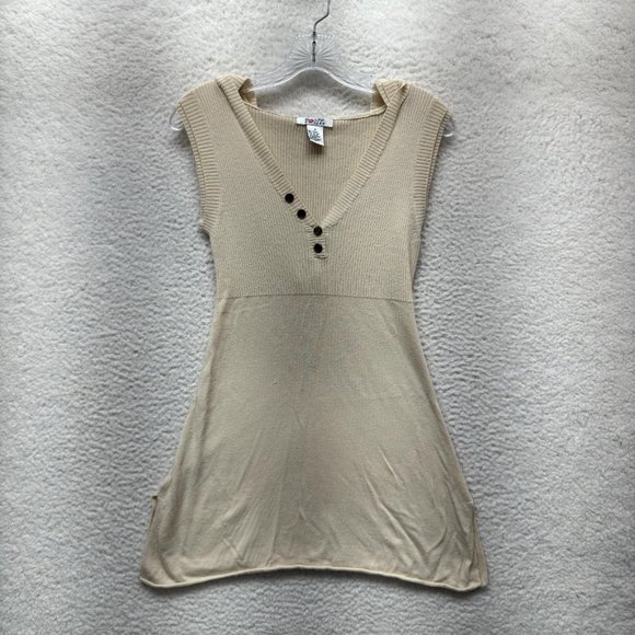 Pout | Dresses | Y2k Vintage Pout Boho Fairy Grunge Whimsigoth Sweater ...